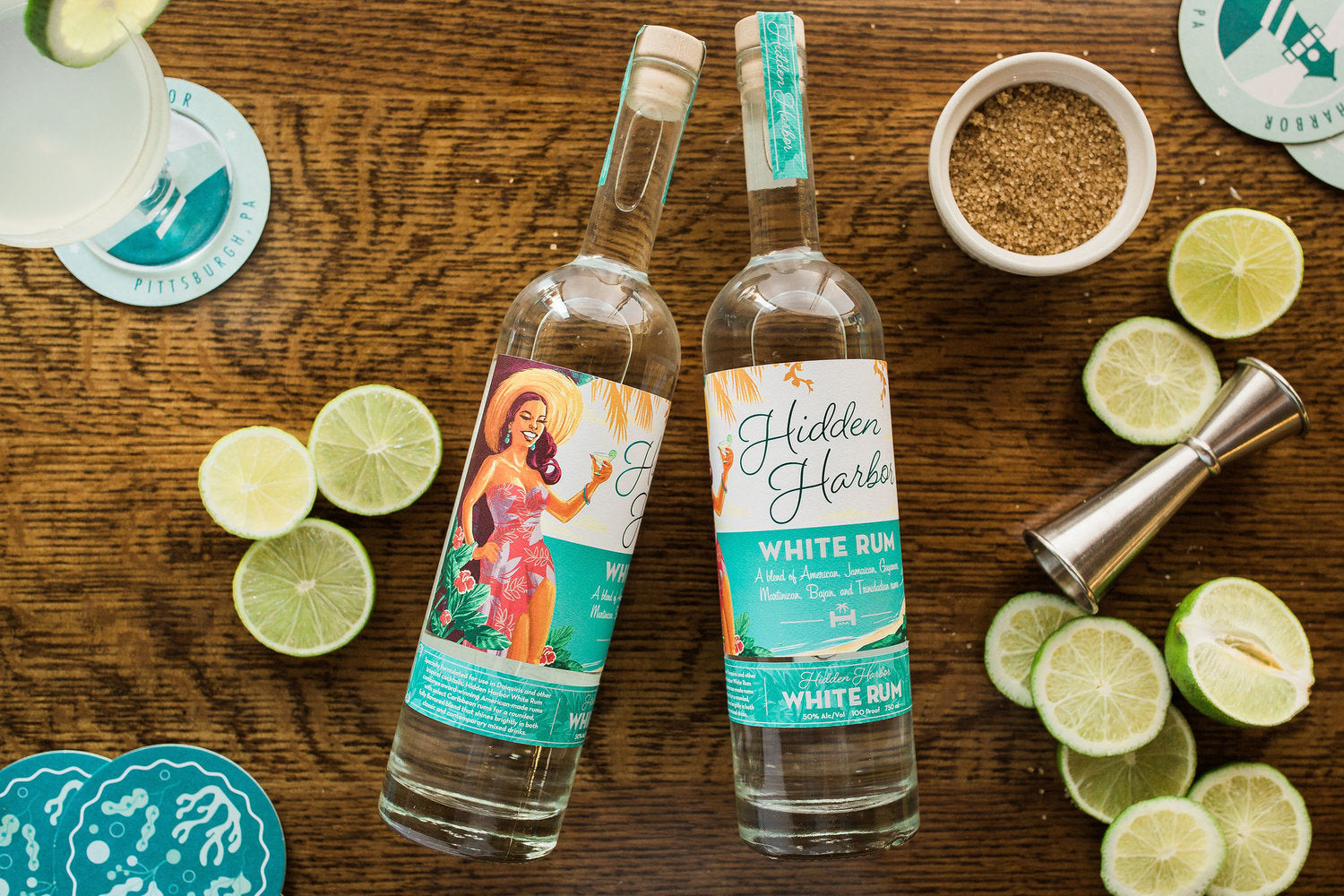 Hidden Harbor celebrates turning 3 with its own custom rum – Maggie's ...