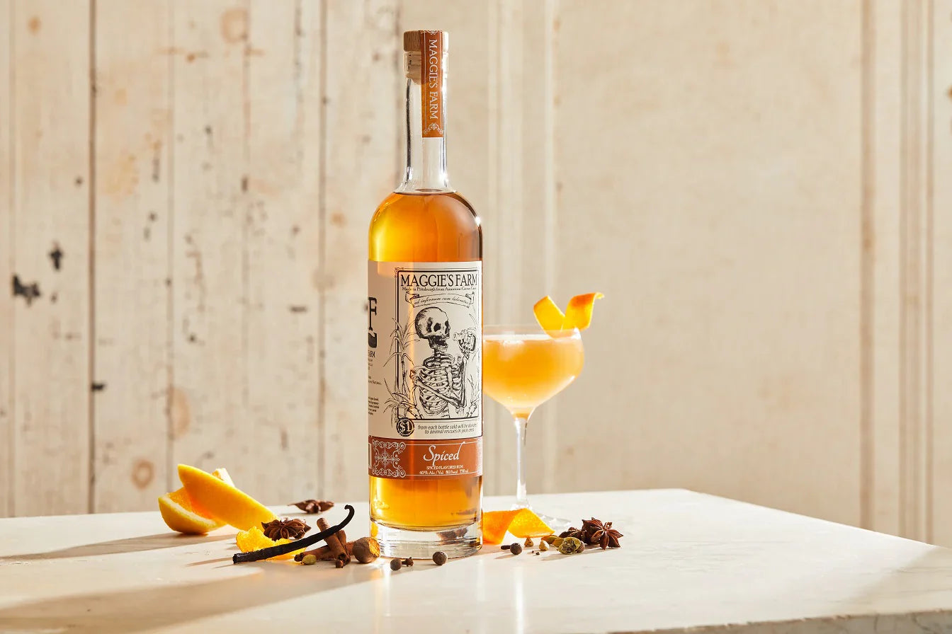 Maggie's Farm Rum – Maggie's Farm Rum Distillery