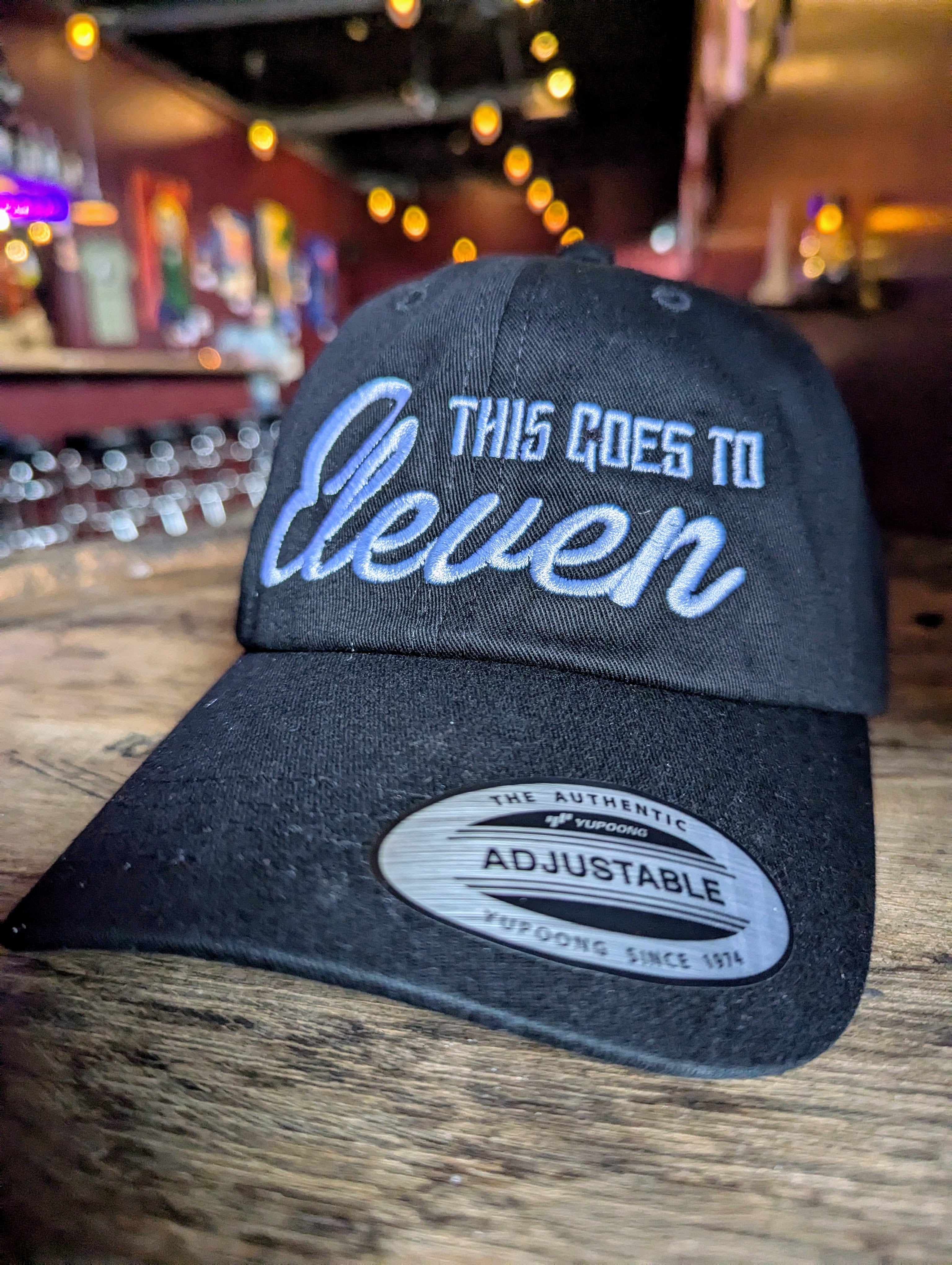 11th Anniversary Limited-Edition Dad Hat – Maggie's Farm Rum Distillery