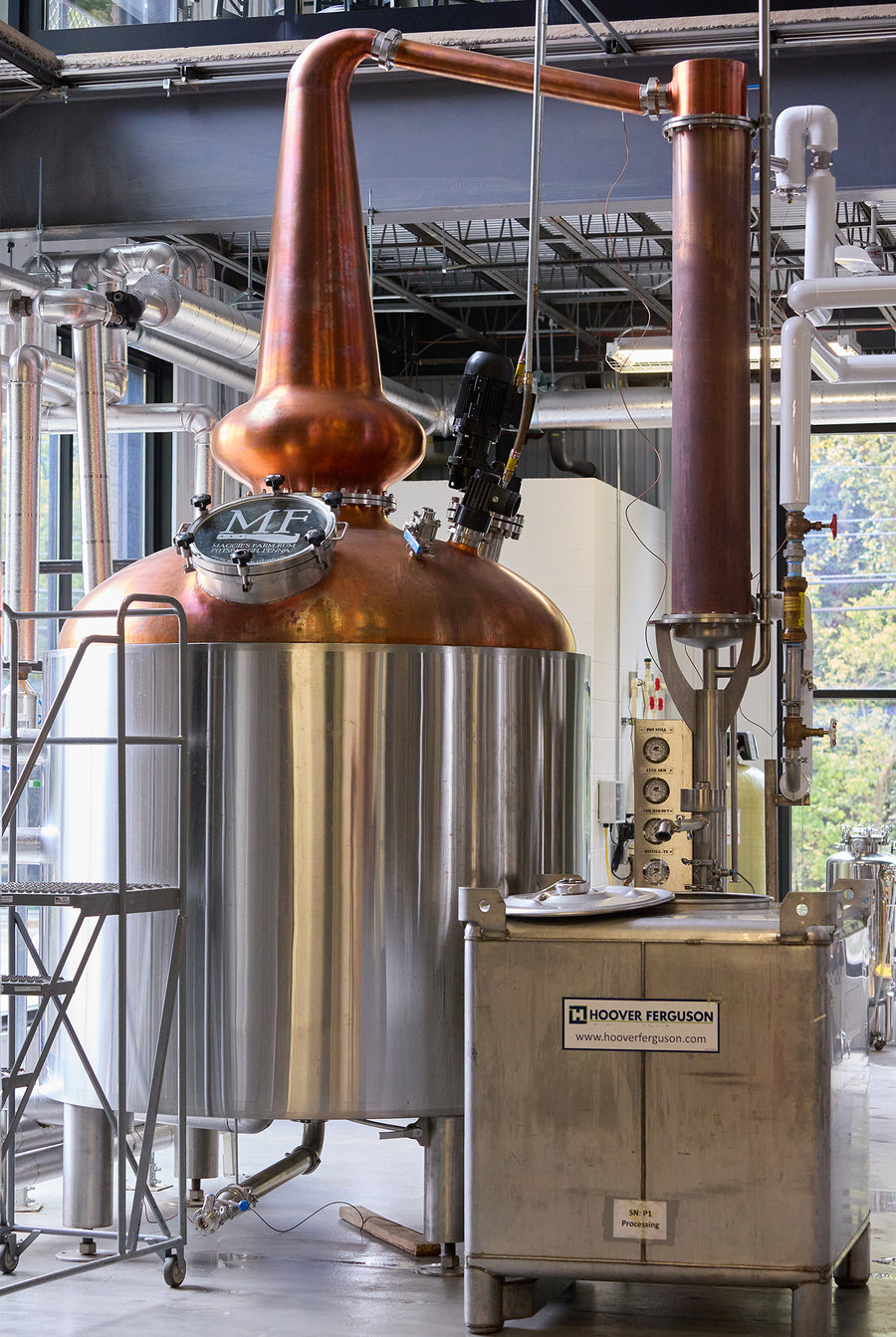 About us – Maggie's Farm Rum Distillery