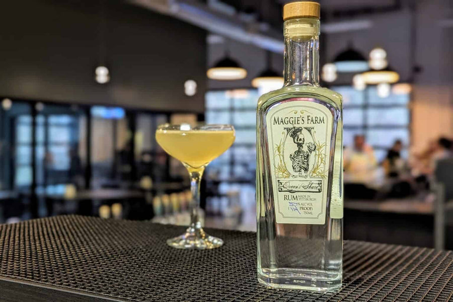 Maggie's Farm Reserve Spirits – Maggie's Farm Rum Distillery